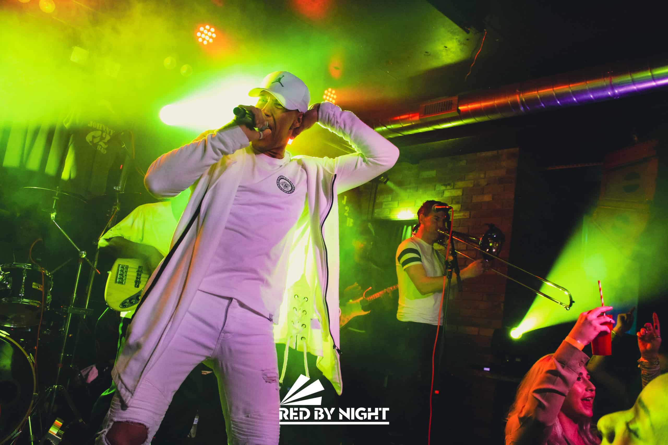 Red By Night | LIVE MUSIC & COMEDY VENUE | DUDLEY