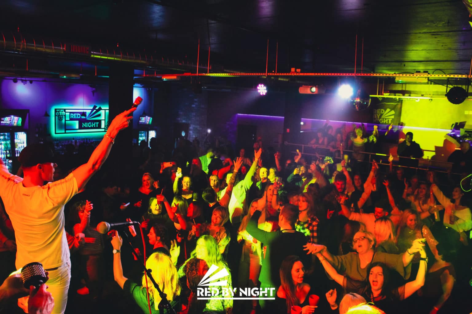 gallery - Red By Night