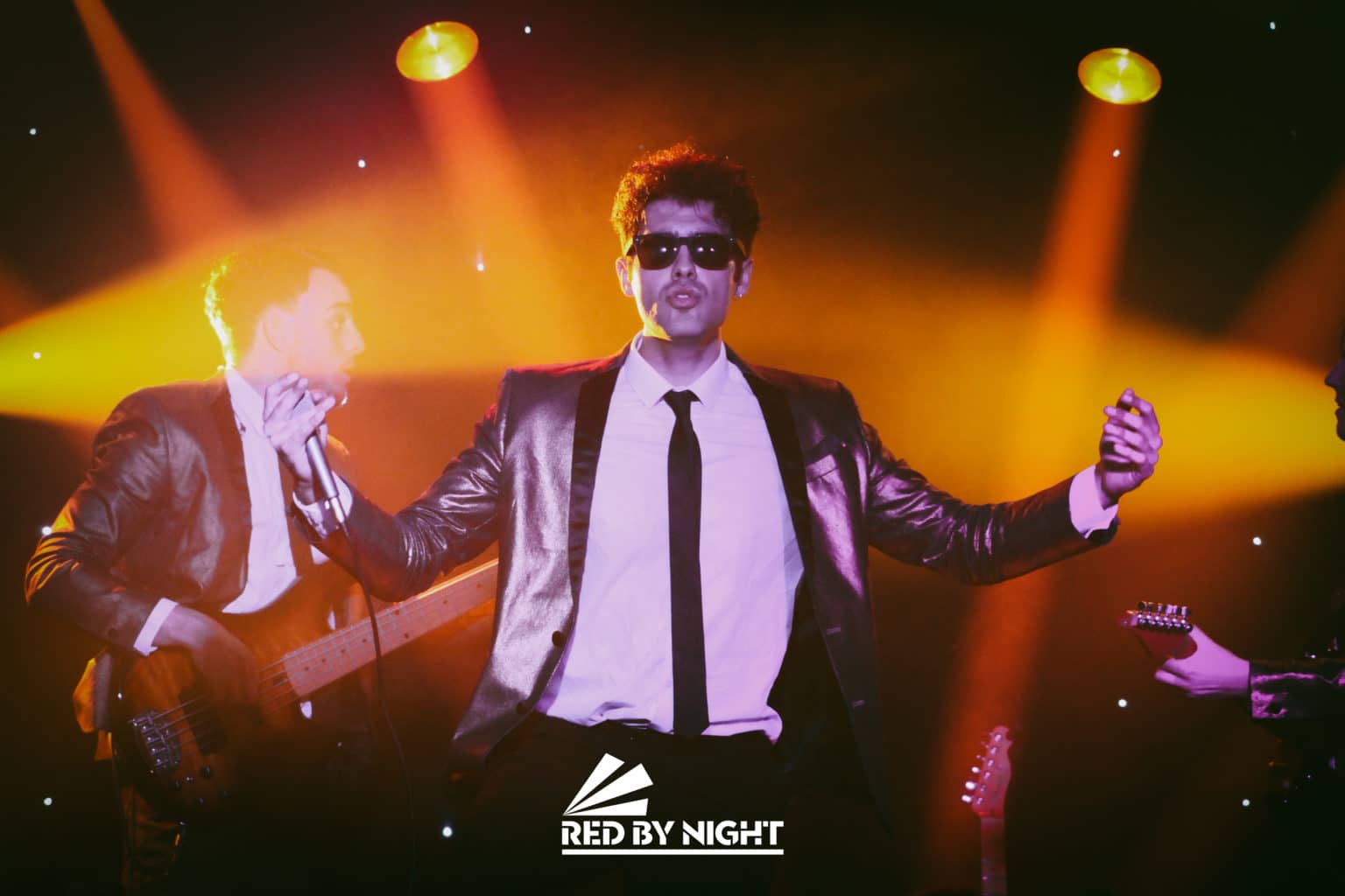 gallery - Red By Night