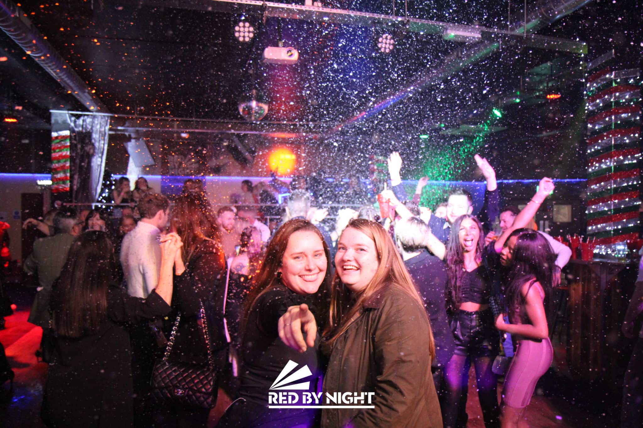 gallery - Red By Night