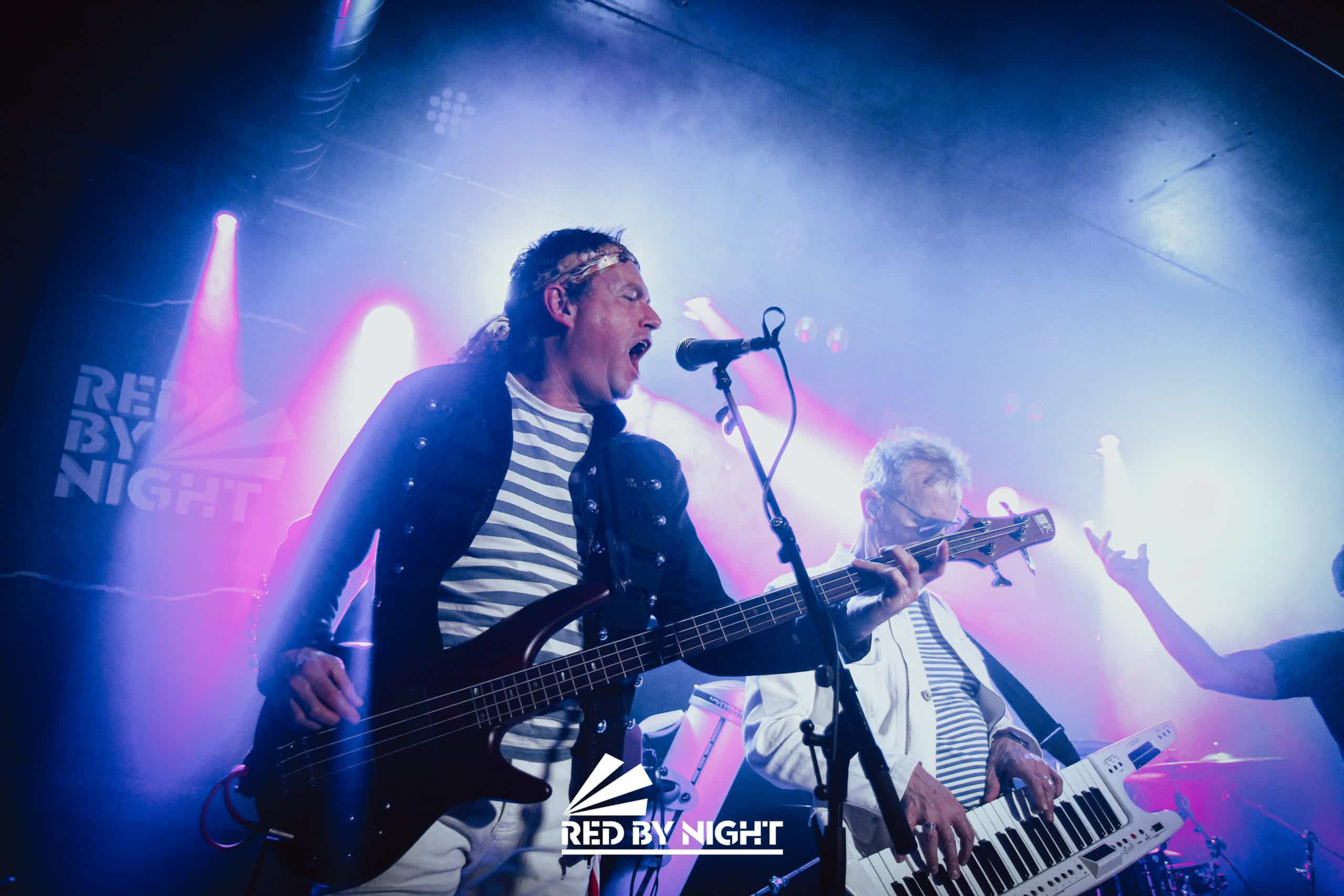 Red By Night | LIVE MUSIC & COMEDY VENUE | DUDLEY